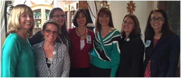APIC – Orange County Chapter » Board