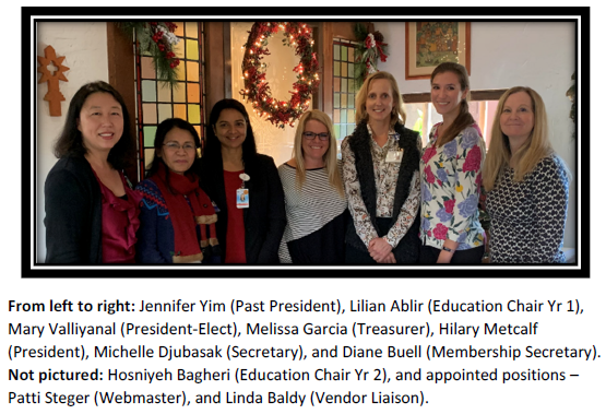 APIC – Orange County Chapter » Board
